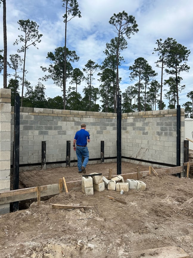 Building Inspections: Using the County and a Private Provider