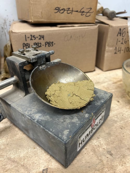 The Atterberg Limit: How does this test ensure a solid foundation?