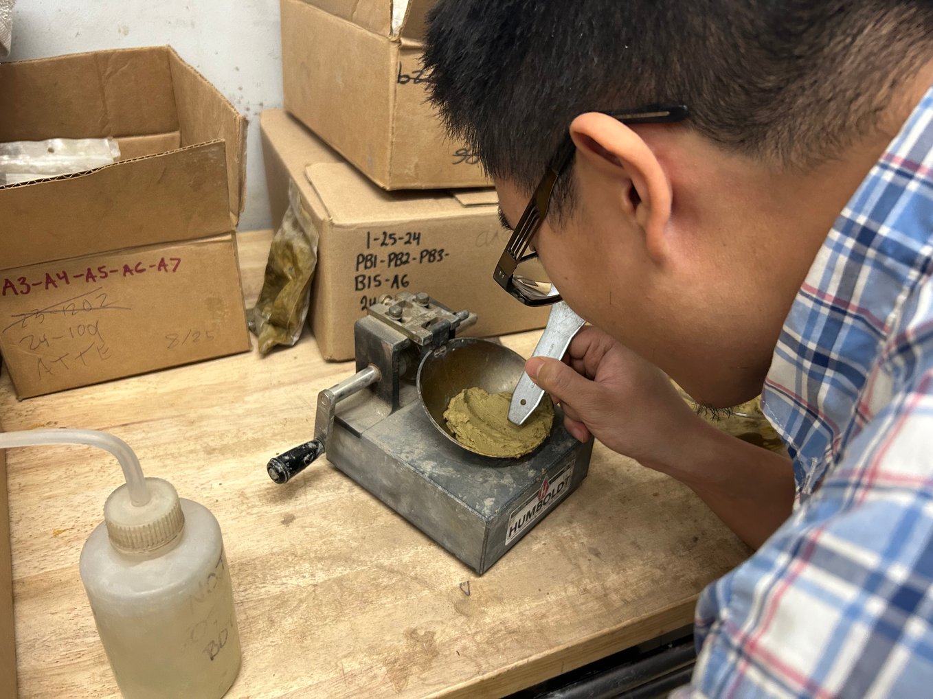 The Atterberg Limit: How does this test ensure a solid foundation?