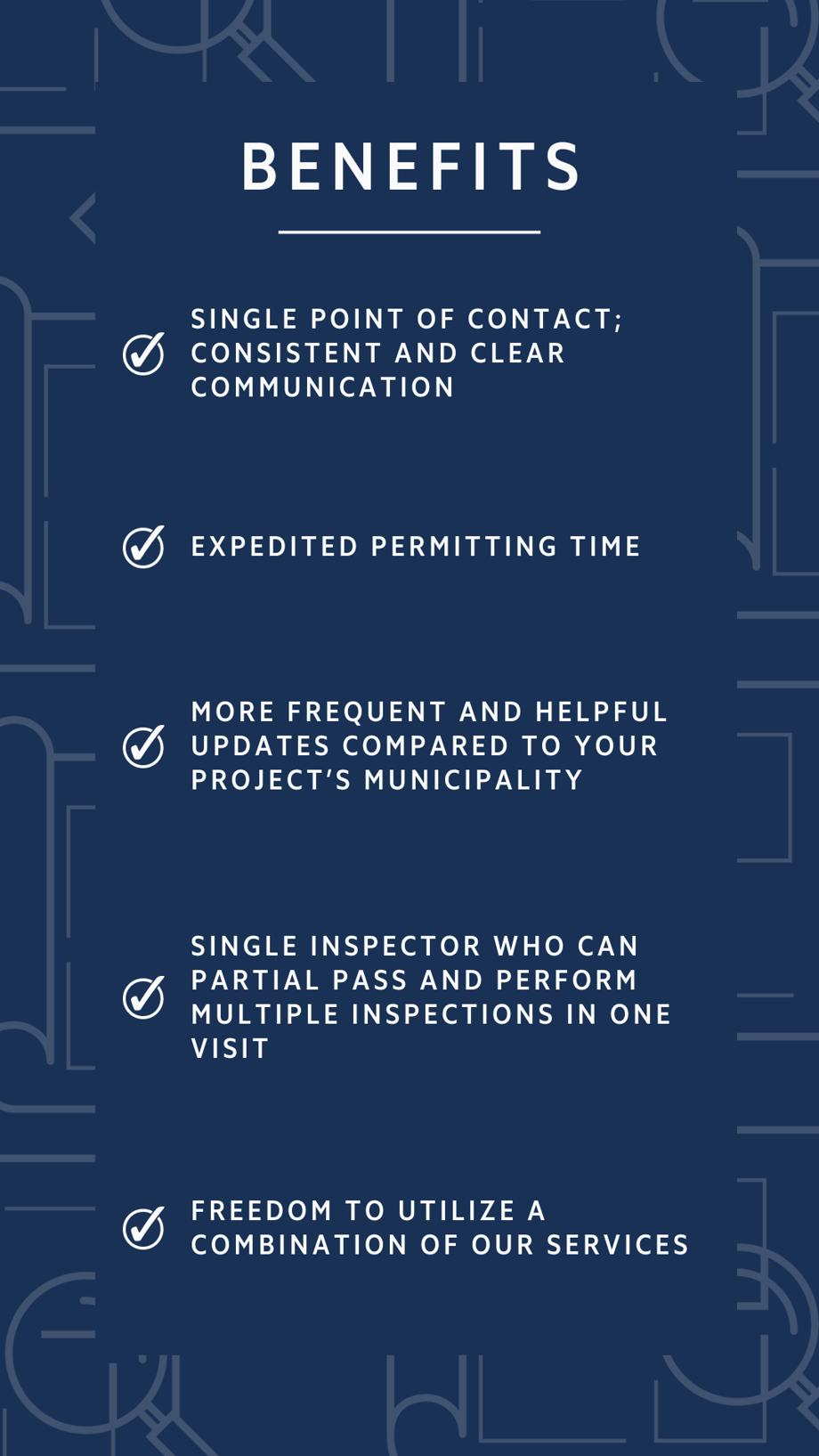 How Can a Private Provider Help with Permitting Services?