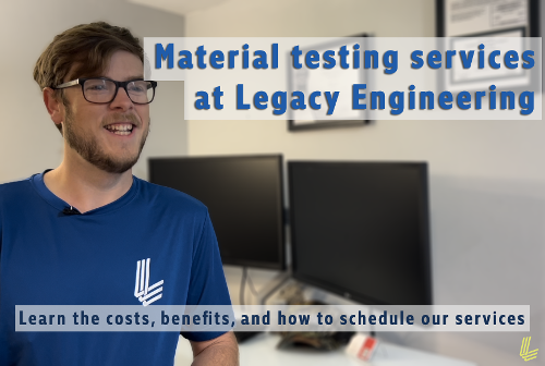 Construction Materials Testing in Jacksonville Florida