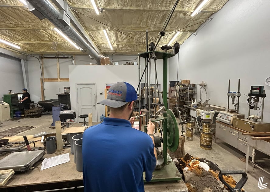 Soil Compaction Testing: Do I need a proctor?