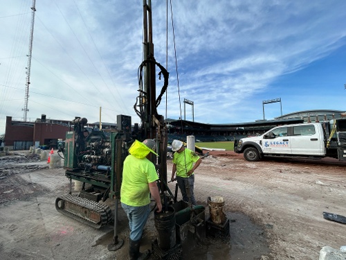 Geotechnical Engineering Services