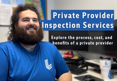 Private Provider Inspections