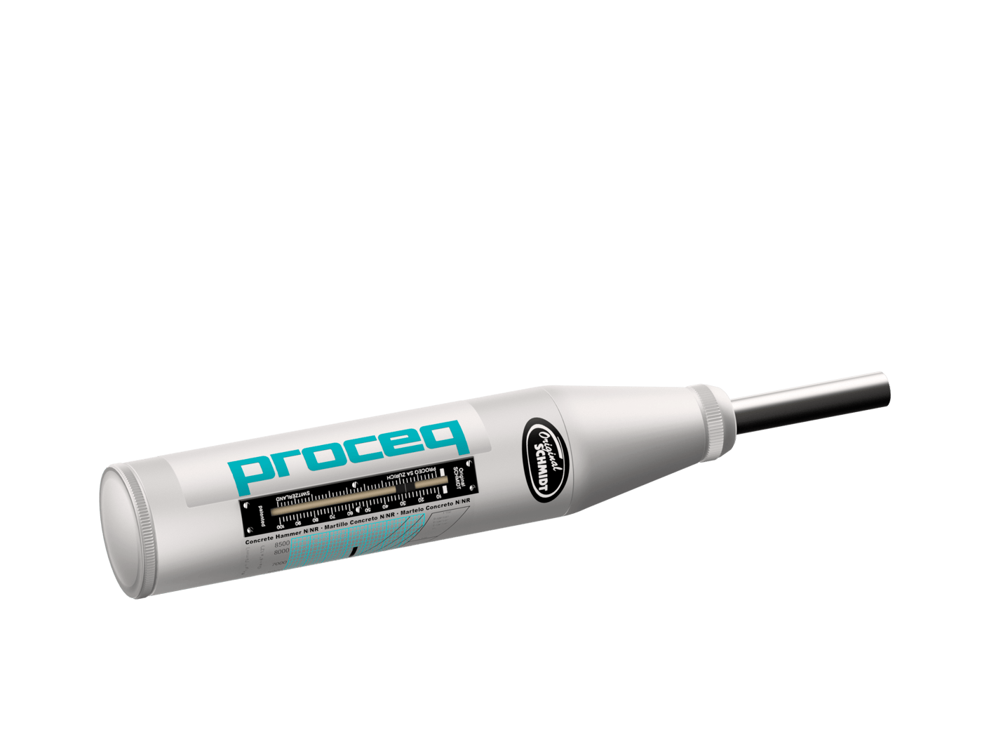 Concrete Testing - Hammer Test